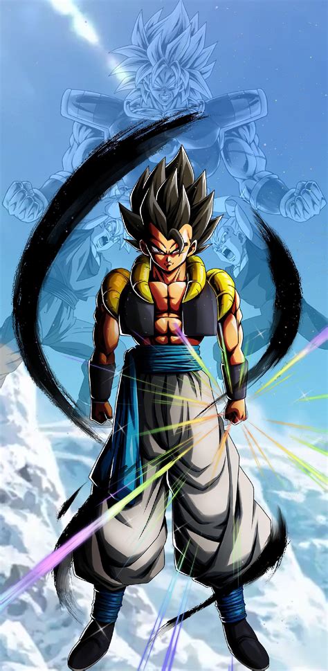 🔥 30 Blue Gogeta Wallpapers Wallpapersafari