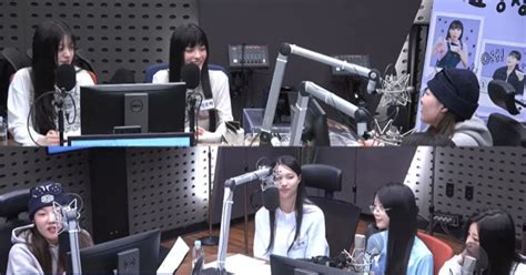 아일릿 역시 하이브 막내딸 “롤모델르세라핌” 훈훈 가요광장