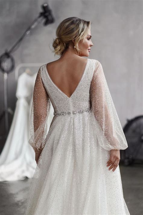 Лучшие свадебные платья большого размера Fancy Wedding Dresses Modest Wedding Dresses With