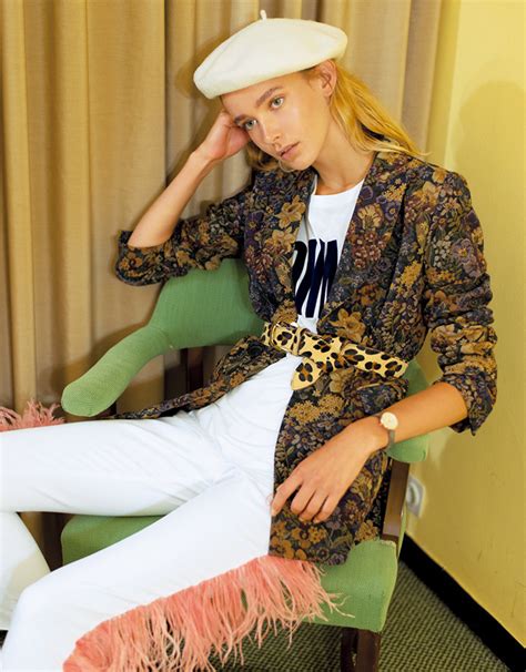 Eliza Thomas Premier Model Management