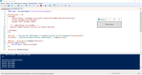 System Windows Markup XAMLReader Operating Systems Scripting