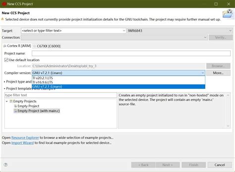 CCS IWR1642What Can I Do To Modify The SBL And Generate A New Bin File Code Composer