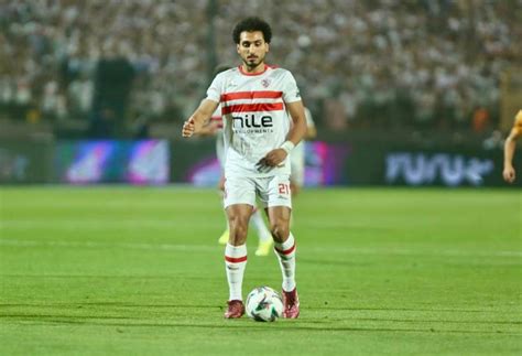 طبيب الزمالك يعلن تطورات البرنامج التأهيلي لأحمد حمدي كورة بلس
