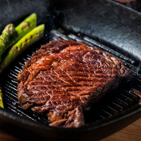 Bison Ribeye Tillmans Meats