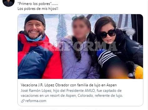 “primero Los Pobres Los Pobres De Mis Hijos” Vicente Fox Criticó