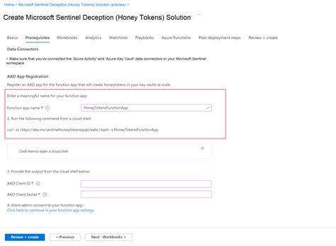 Deploy And Monitor Azure Key Vault Honeytokens With Microsoft Sentinel Microsoft Learn