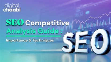 Seo Competitive Analysis Outrank Competitors With Simple Tips