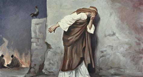 Отречение Петра Лейнвебер Роберт