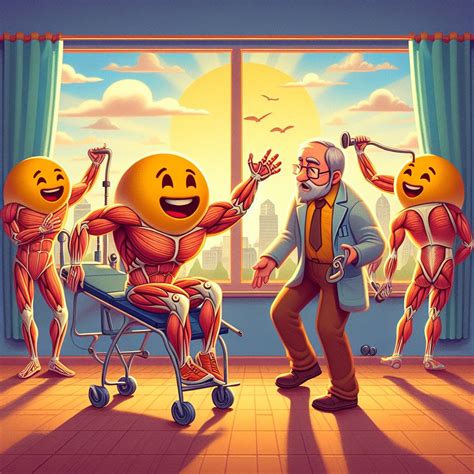 100 Knee Slapping Physical Therapy Puns To Flex Your Funny Bone