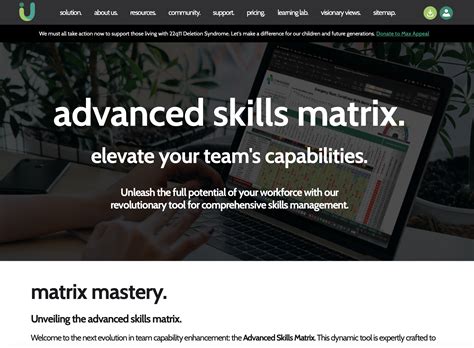 Excel Skills Matrix Template Upleashed