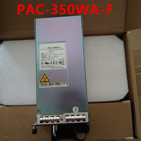 Huawei CE6800 5700 350W Switching Power Supply PAC 350WA F Cmicomputer Com