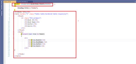 What Are Models In Mvc
