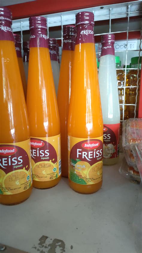 Sirup Freis Sinergi Smart Tumbas