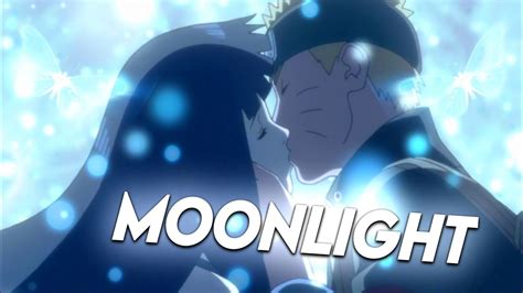 Moonlight 💞 Editamv Naruto Molob Remake Youtube