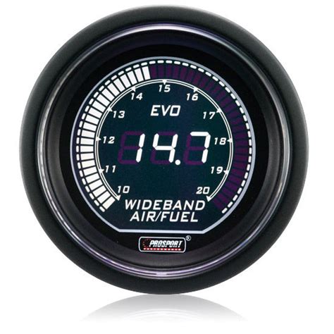 Wideband Afr Prosport Gauges Uk
