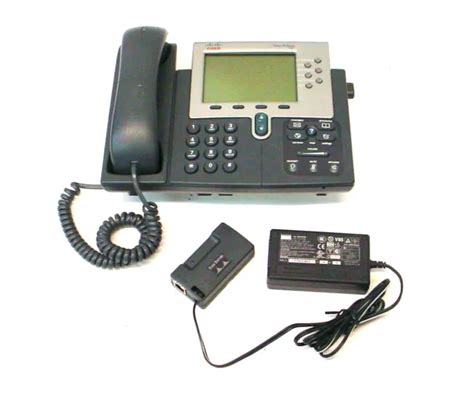Cisco Unified Ip Phone 7961g Voip Programmable Multi Linexml Apps