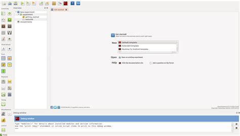 Python Apps And Libraries For Creating Experiments Erik Marsja