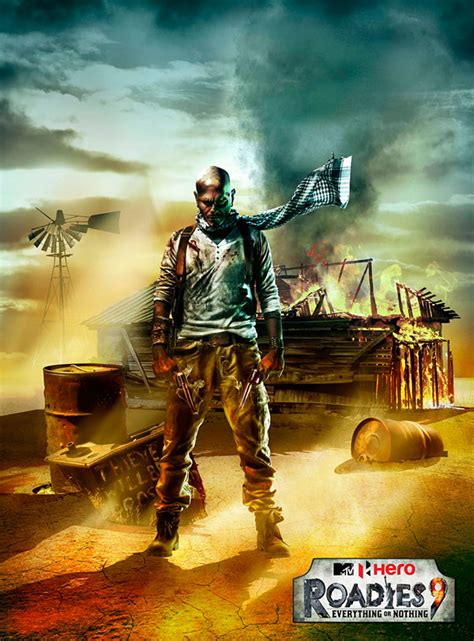 Roadies 9 Launch Campaign On Behance