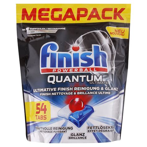 Finish Powerball Quantum Ultimate kapsule do umývačky ks RakúskaDrogeria sk