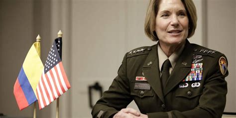 Estados Unidos Jefa Del Comando Sur Habla De Colombia Y De Seguridad