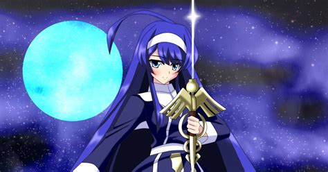 Under Night In Birth Uni Orie Ballardiae オリエさんver4 Pixiv