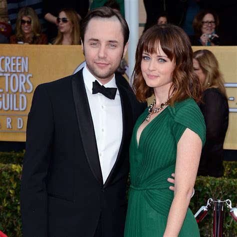 Gilmore Girls Alum Alexis Bledel And Husband Vincent Kartheiser Split