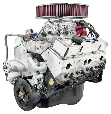 Blueprint Engines Crate Engine Blueprint 350ci Deluxe Dressed Long