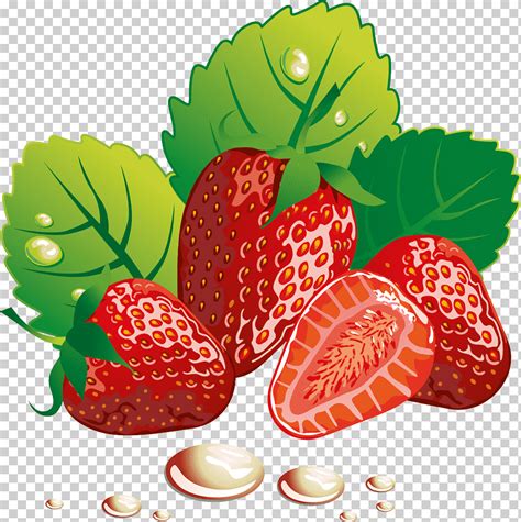 Tarta De Fresas Alimentos Naturales Frutti Di Bosco Comida Png Klipartz