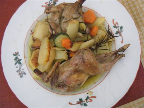 Thëllëza Të Pjekura Receta Kuzhine
