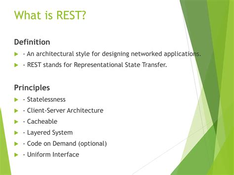 Restfulwebservicespresentation 1pptx