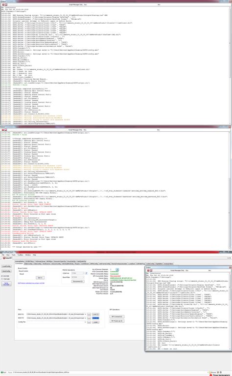 Dca1000evm Data Capture Demo No Manual Data Capture Sensors Forum