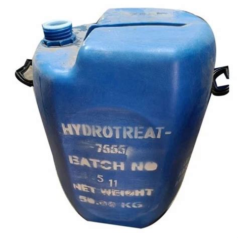 Liquid Distillery Process Chemicals For Wastewater Treatment Chemical