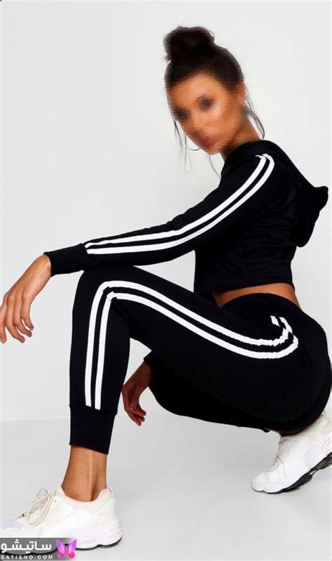 32 مدل لباس ورزشی دخترانه جدید و شیک ساتیشو