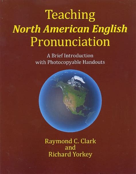 Teaching North American English Pronunciation Spring Esl