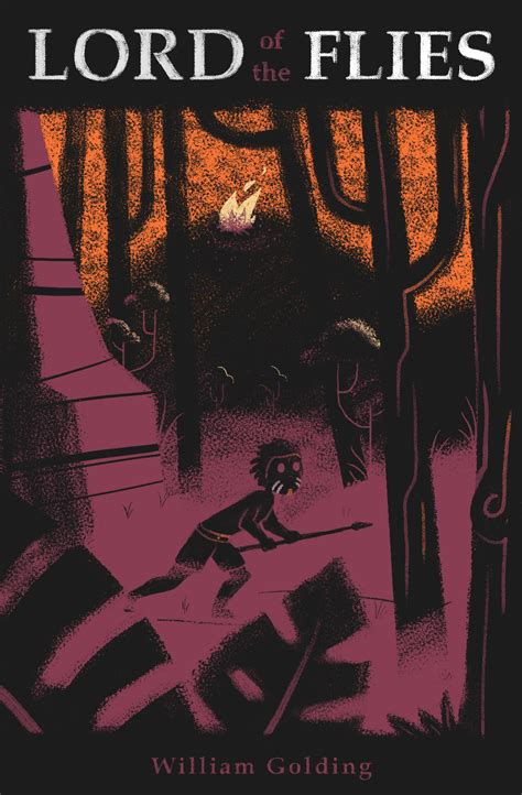 Lord Of The Flies Book Cover Artofit