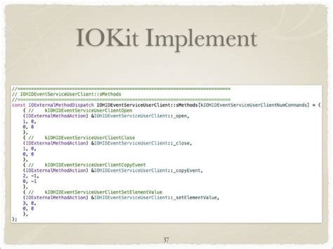 Find Your Own Ios Kernel Bug