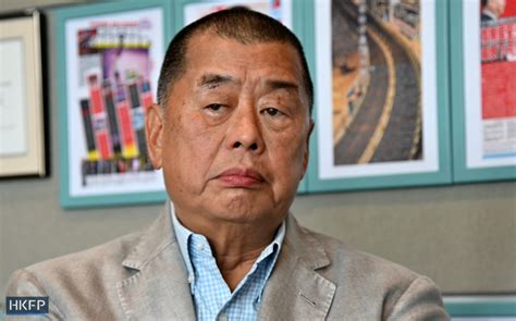 Hk Tycoon Jimmy Lai Wraps Up Testimony After 52 Days In Witness Box