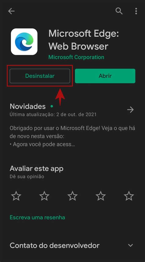 Como Desinstalar O Microsoft Edge Canaltech