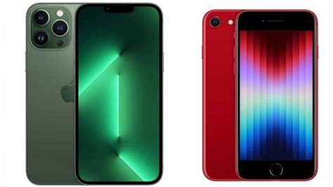Harga Dan Spesifikasi IPhone Terbaru September 2022 Mulai IPhone SE