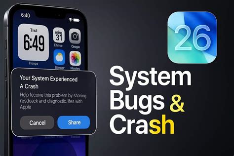 Ios 26 Bugs And Issues Your Ultimate Guide To The Rollercoaster Update