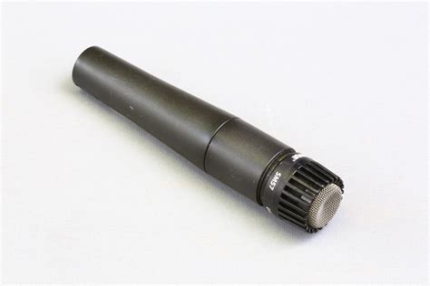 Shure Sm57 Oulun Panttilainakonttori Oy