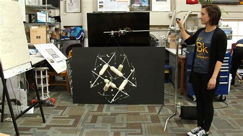 Exploring Space With Shape Shifting Robots Engineering Is Youtube