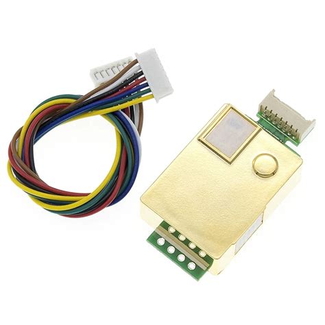 MH Z Infrared Co Sensor For Co Monitor MH Z B Infrared Carbon Dioxide Co Gas Sensor