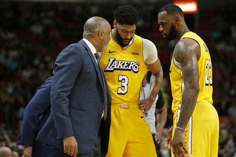 Los Angeles Lakers Why Anthony Davis Is More Important Than Lebron