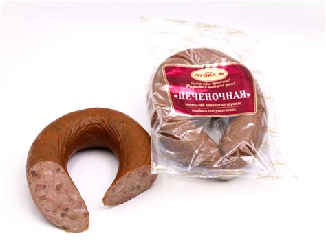 Рубиком | Мясная продукция