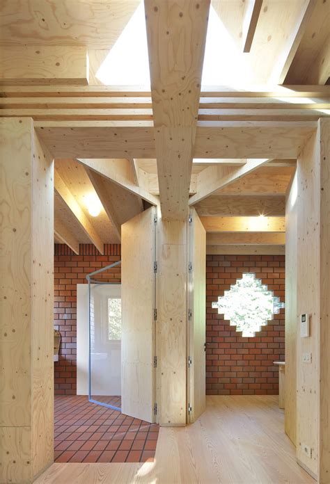 Jo Taillieu Architecten Filip Dujardin · House Jozef · Divisare