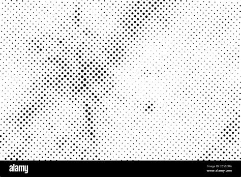 Halftone Overlay Texture Stock Vector Image And Art Alamy