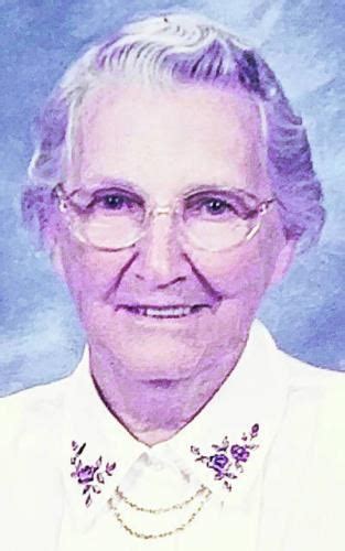 Marjorie Roush Obituary 2021 Sardinia Oh Times Gazette