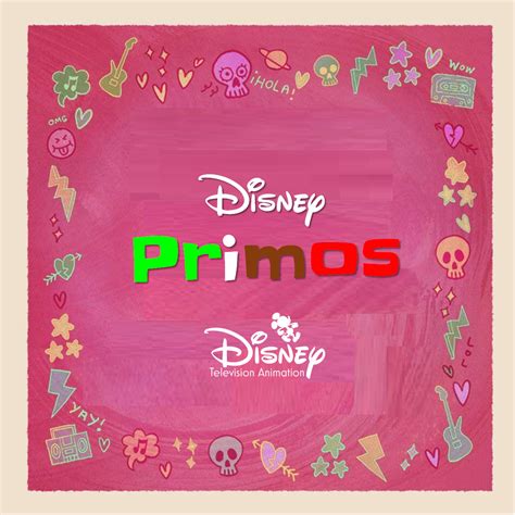 Tater And Her 12 Primos Are Ready To Experience Disney Television Animation News