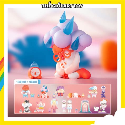 Order Mô Hình Modoli Mood And Weather Chính Hãng Popmart Tùy Chọn